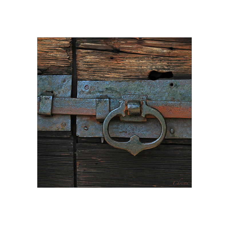 Verschluss(Sache) 2 Foto & Bild | architektur, ländliche architektur ...