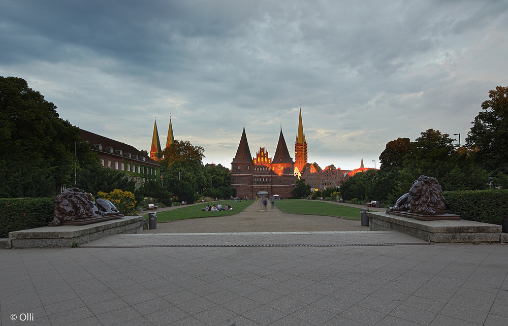 Versuch ... Foto & Bild | architektur, stadtlandschaft, historisches Bilder auf fotocommunity