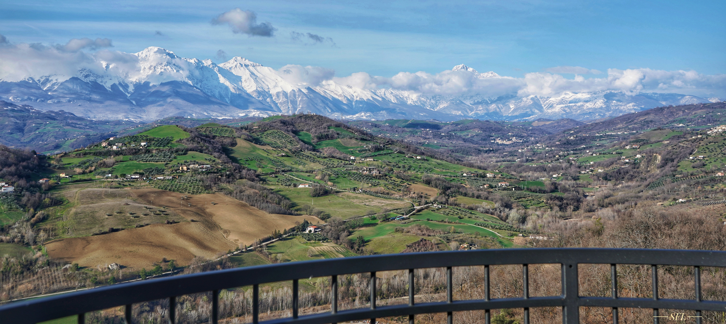 Versuchen Foto & Bild | italy, himmel, panorama Bilder auf fotocommunity