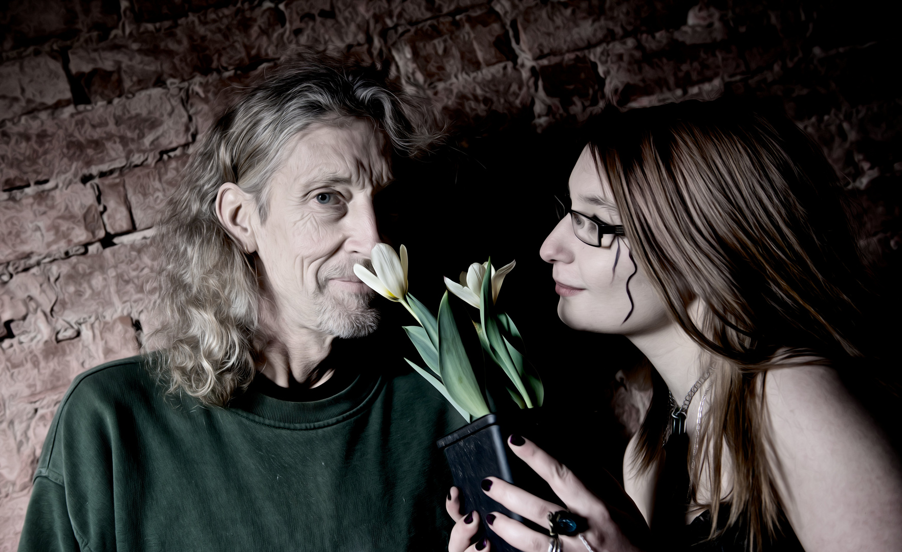 Versuchung Foto & Bild | erwachsene menschen, paare, mehrere menschen Bilder auf fotocommunity