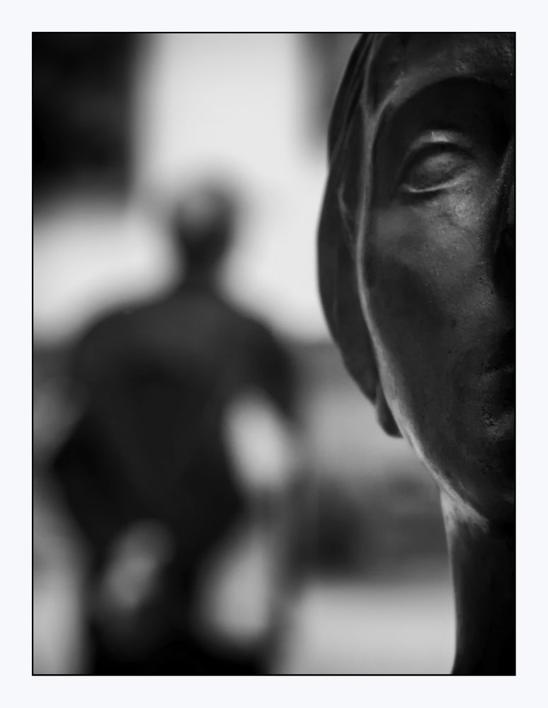 versunken Foto & Bild | erwachsene menschen, kunstfotografie & kultur, gemälde & skulpturen ...