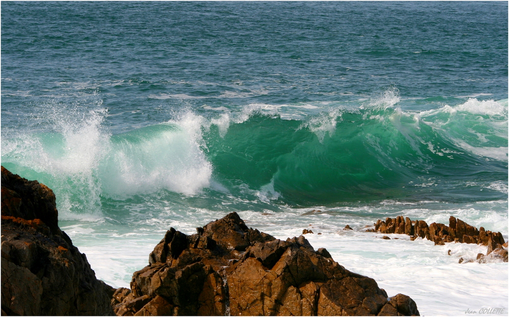 "Vert émeraude". photo et image | nature, paysages, cotentin Images ...