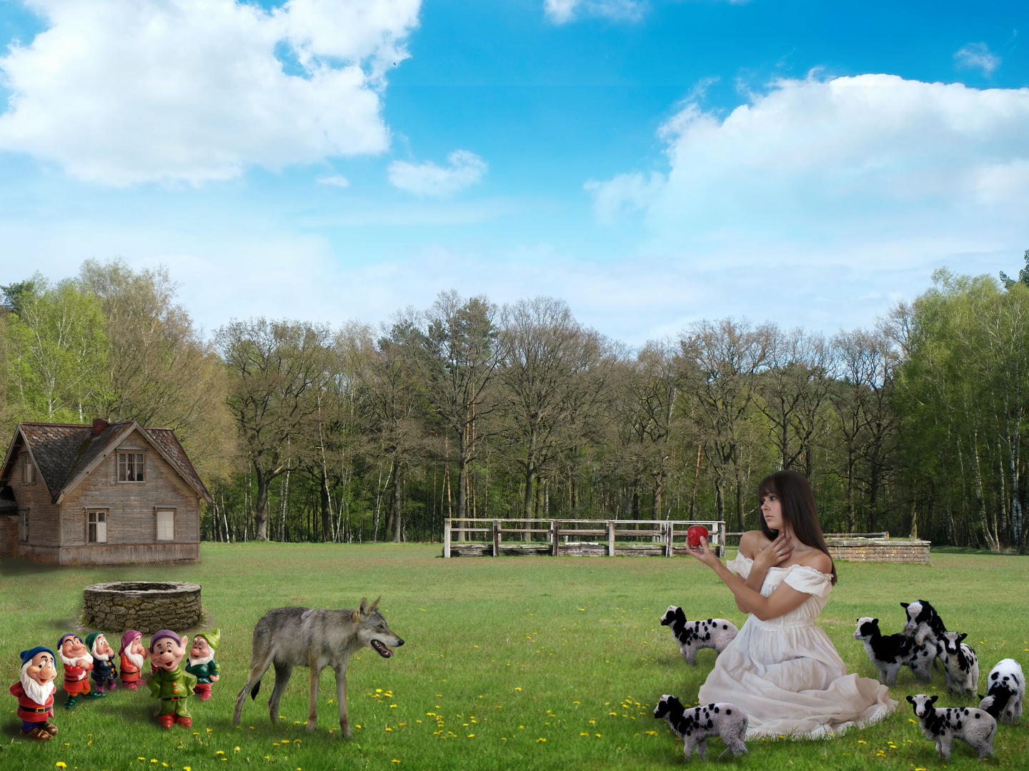 Vertauschte Rollen Foto & Bild | 137, digiart challenge, fake fairy ... Vertauschte Rollen Foto & Bild | 137, digiart challenge, fake fairy ...