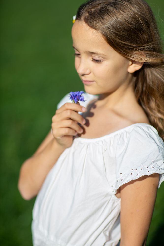 verträumt Foto & Bild | portrait, kinder, jugend Bilder auf fotocommunity