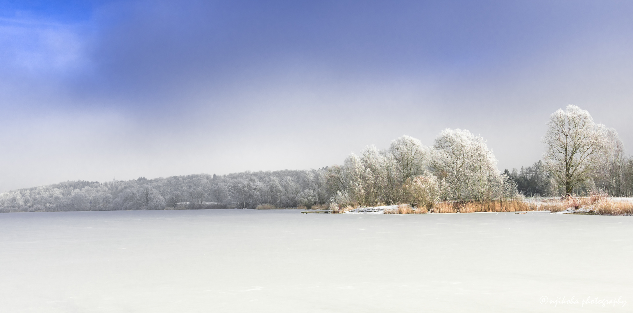 verträumte Winterlandschaft Foto & Bild | landschaft, jahreszeiten, winter Bilder auf fotocommunity