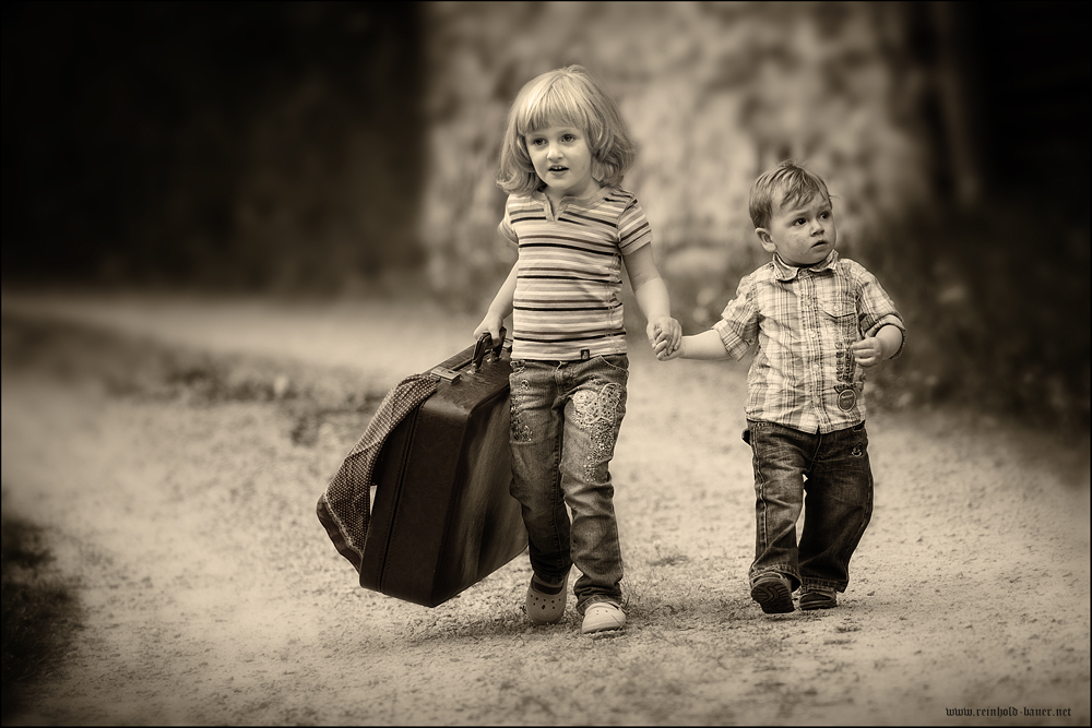 Vertrauen Foto & Bild | kinder, kinder ab 2, kind Bilder auf fotocommunity