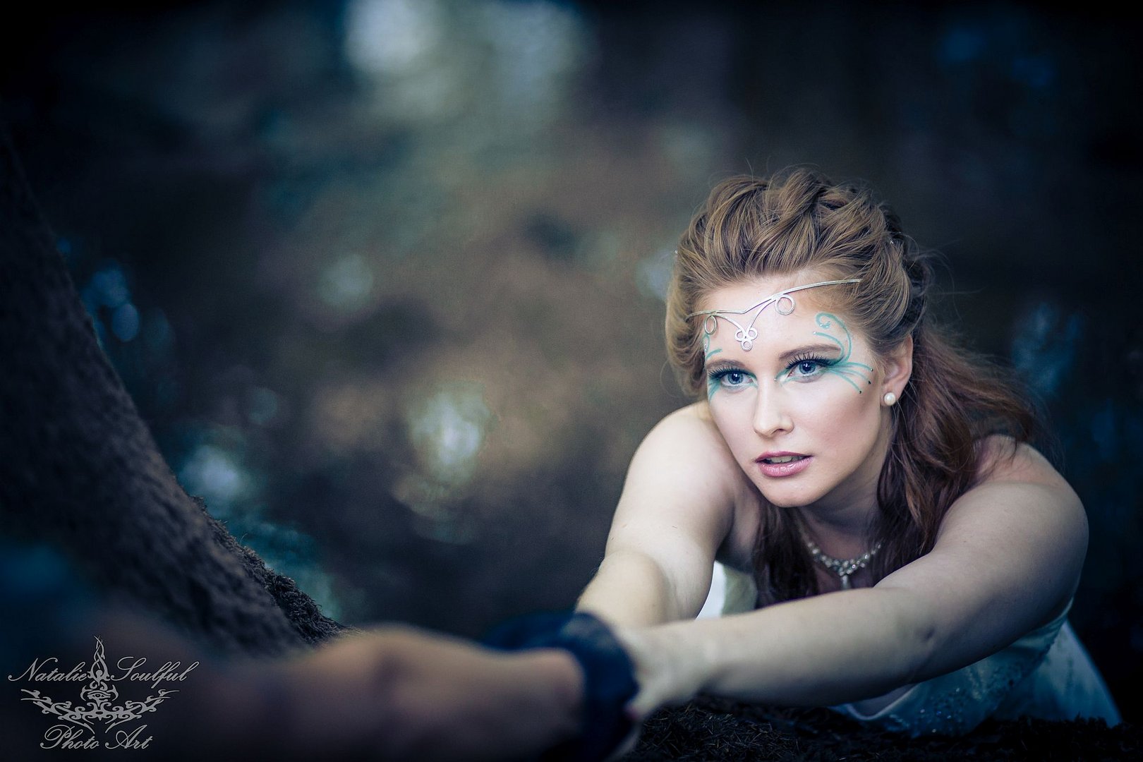 Vertrauen, ..... ist die letzte Rettung der Menschheit. Foto & Bild ...