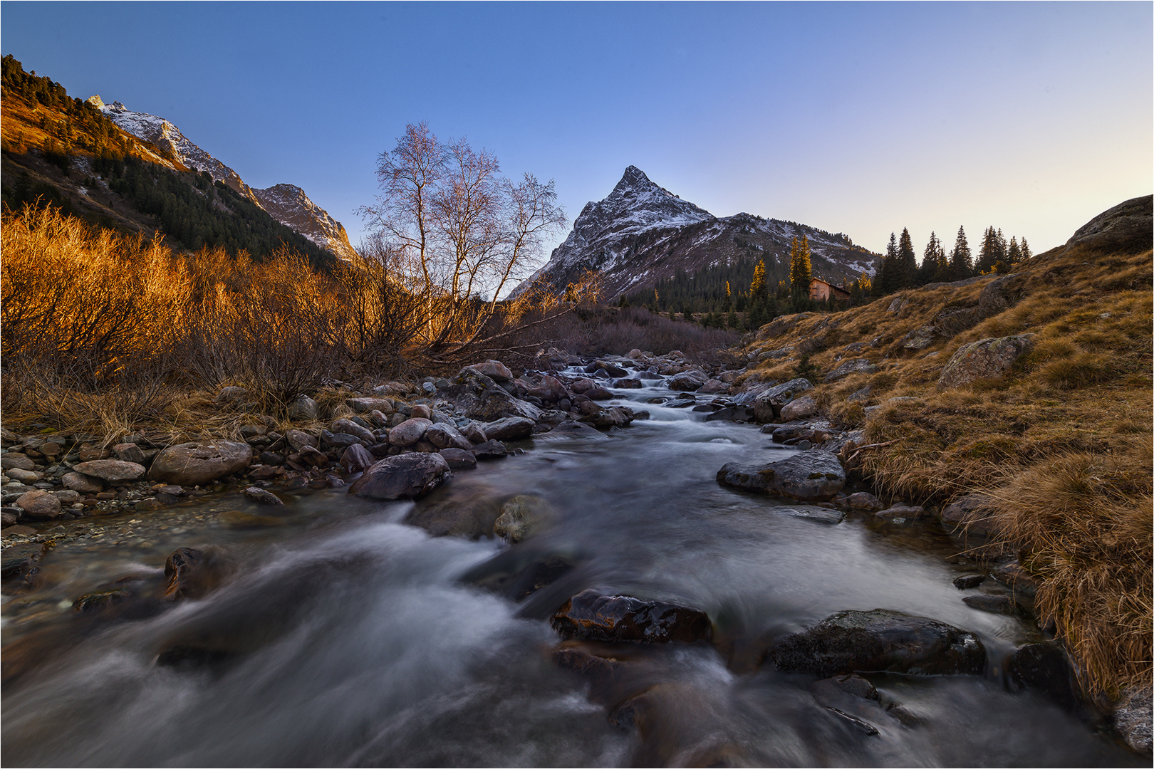 Verwalltal Foto & Bild | europe, Österreich, landschaft Bilder auf ...
