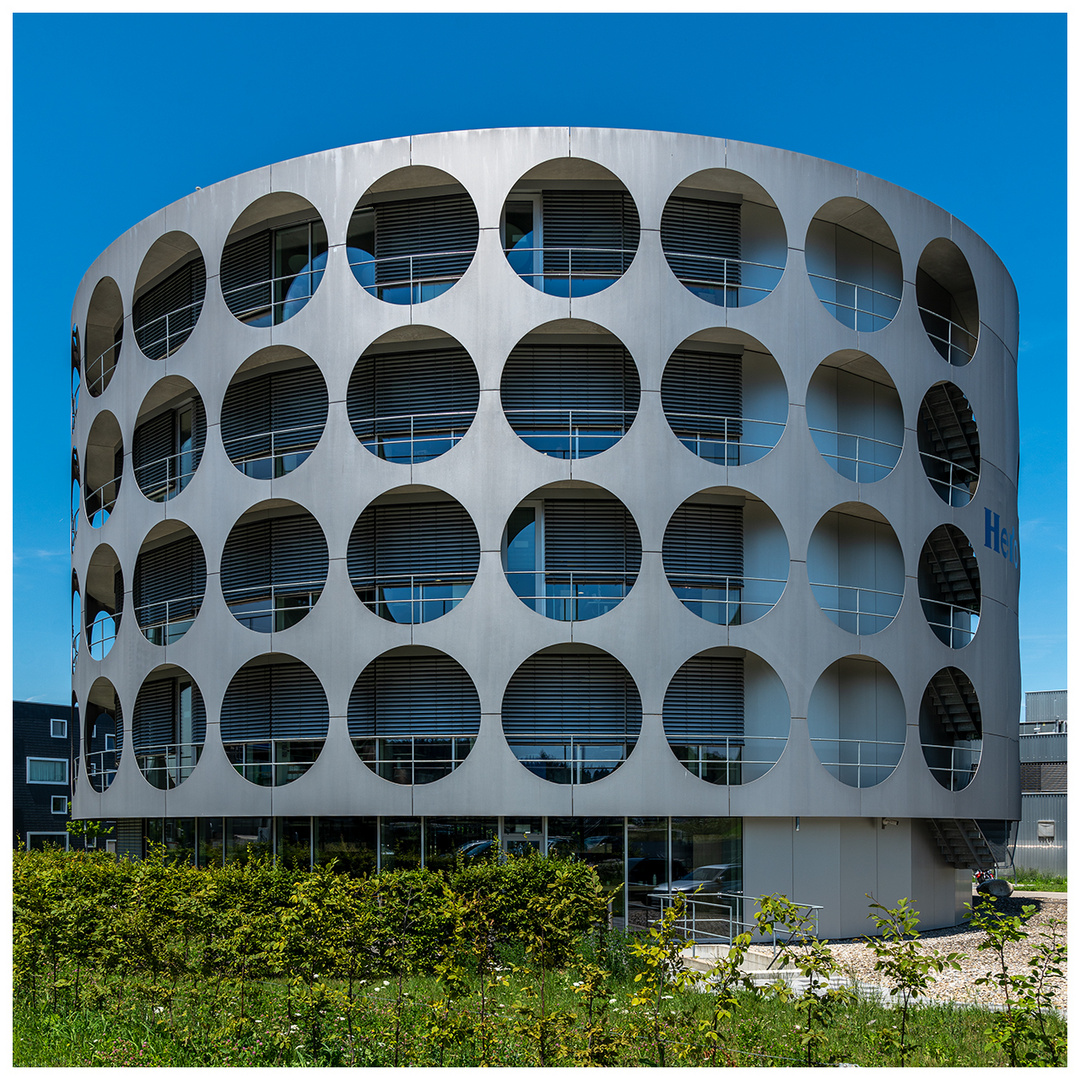 Verwaltungsgebäude der Hero AG Foto & Bild | architektur, bauwerke ...