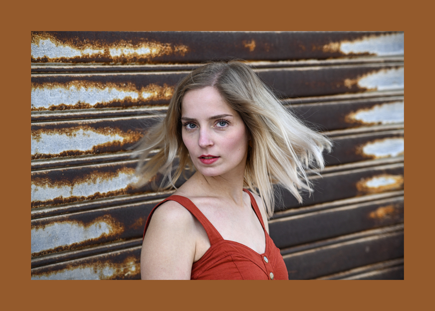 verwehung Foto & Bild | portrait, streetfotografie mit menschen, portrait frauen Bilder auf ...