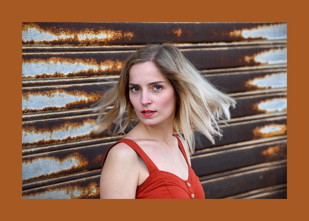 verwehung Foto & Bild | portrait, streetfotografie mit menschen, portrait frauen Bilder auf ...