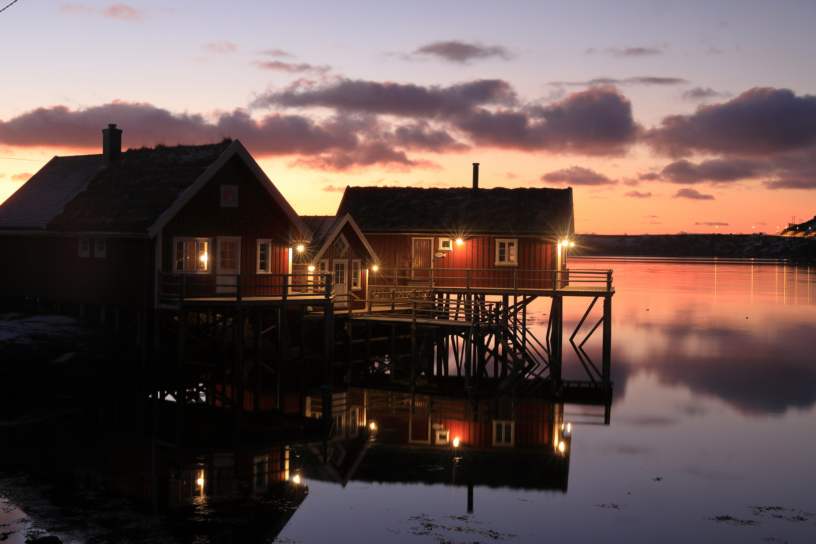 ...very early morning... Foto & Bild | europe, scandinavia, norway ...