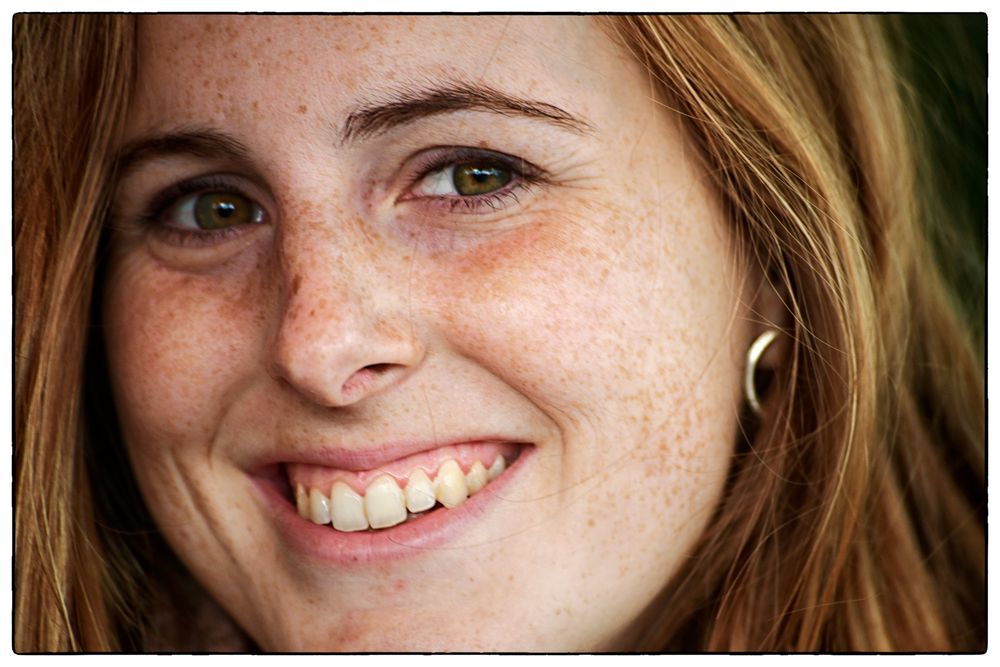 very nice smile Foto & Bild | portrait, streetfotografie mit menschen, portrait frauen Bilder ...