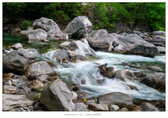 Valle Verzasca Bilder & Fotos