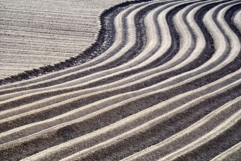 verzogen Foto & Bild | landschaft, fotokunst, Äcker, felder & wiesen ...