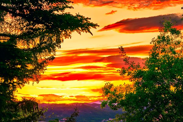 Atardeceres y amaneceres Imágenes y fotos