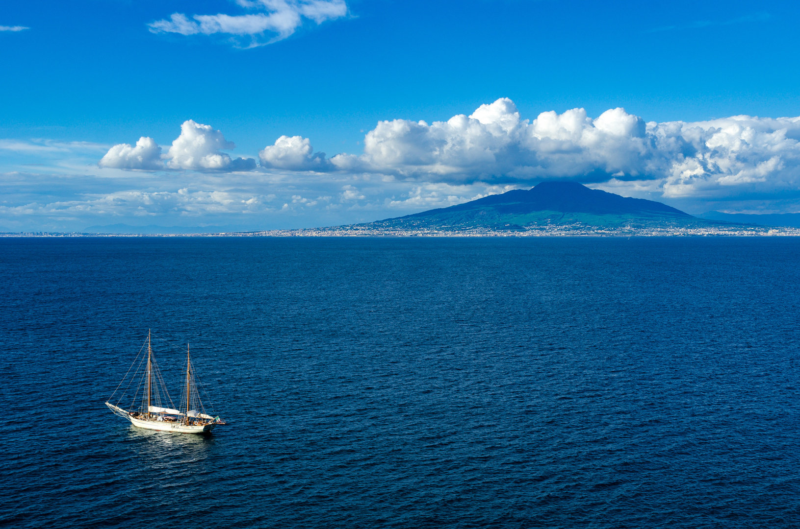 Vesuv Foto & Bild | italy, world, wolken Bilder auf fotocommunity