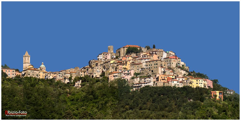 Vezzano Ligure (Variante 2) Foto & Bild | architektur, europe, italy ...