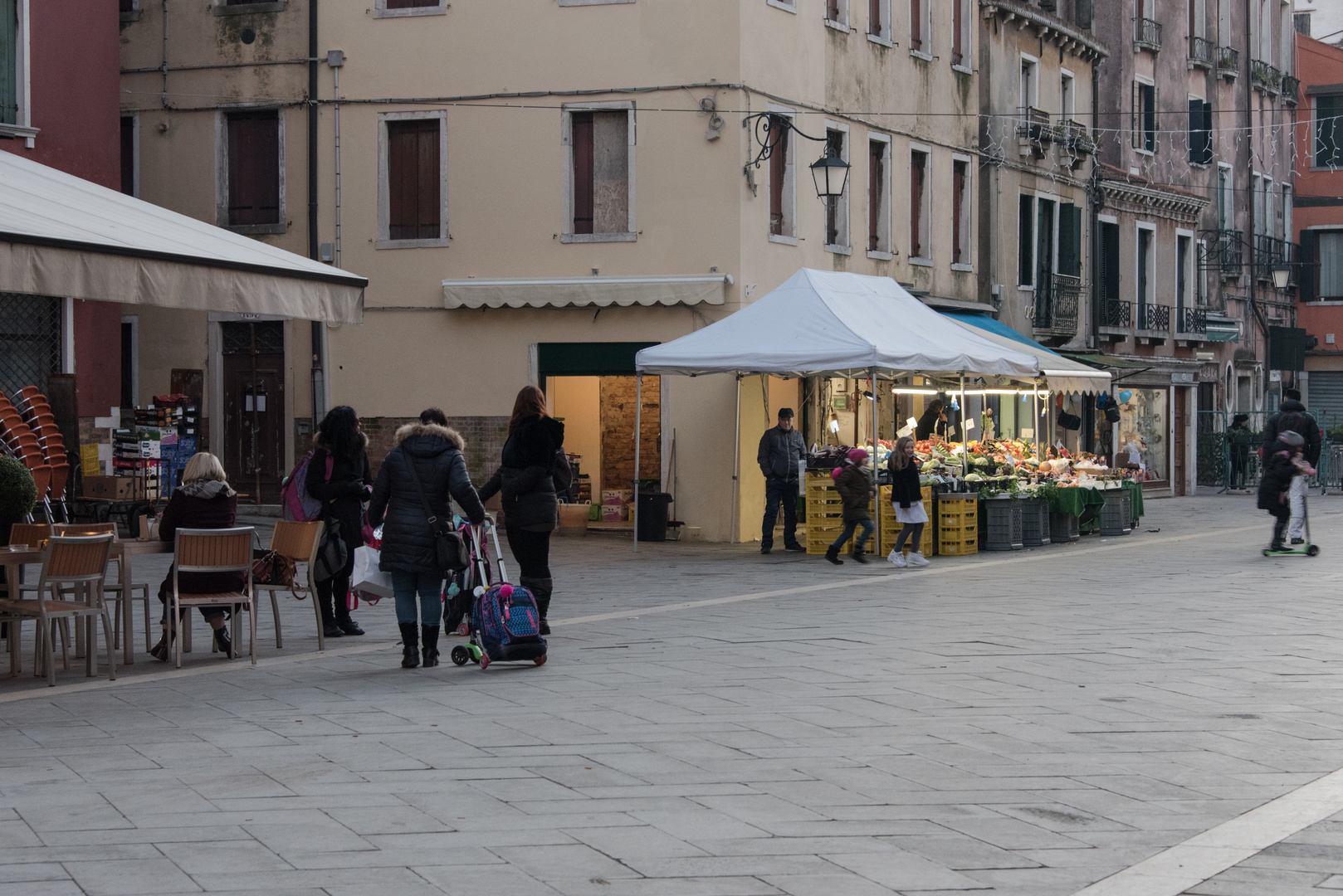 Via Garibaldi Foto & Bild | reportage dokumentation, europe, italy ...