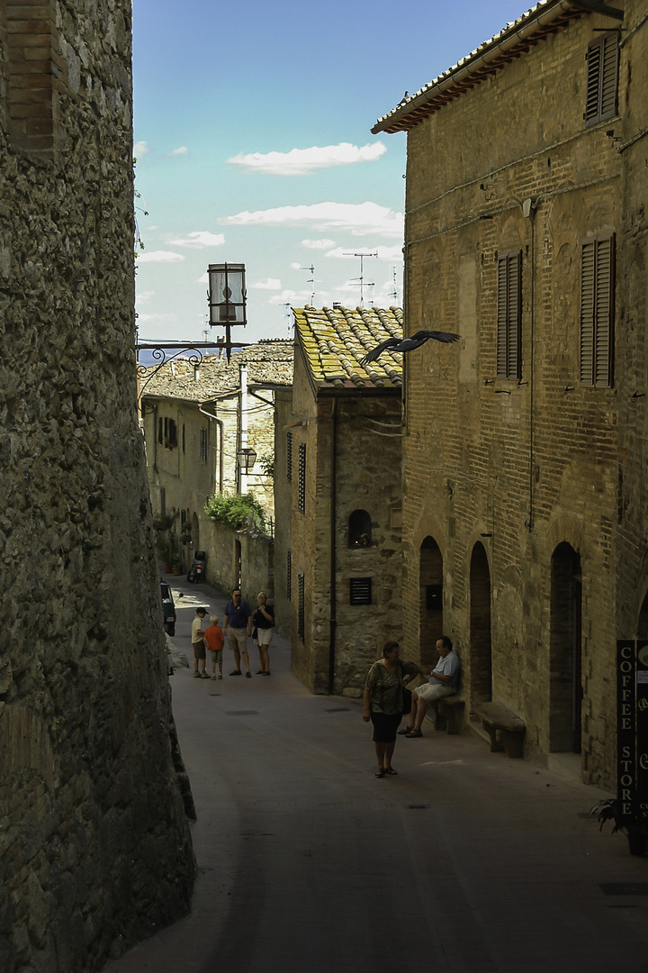 Via Palestro Foto & Bild | dokumentation, sommer, italien Bilder auf ...