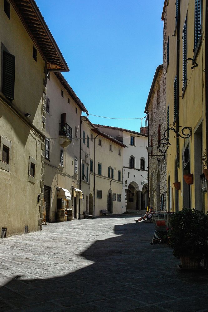 Via Roma Foto & Bild | urlaub, italy, dokumentation Bilder auf ...