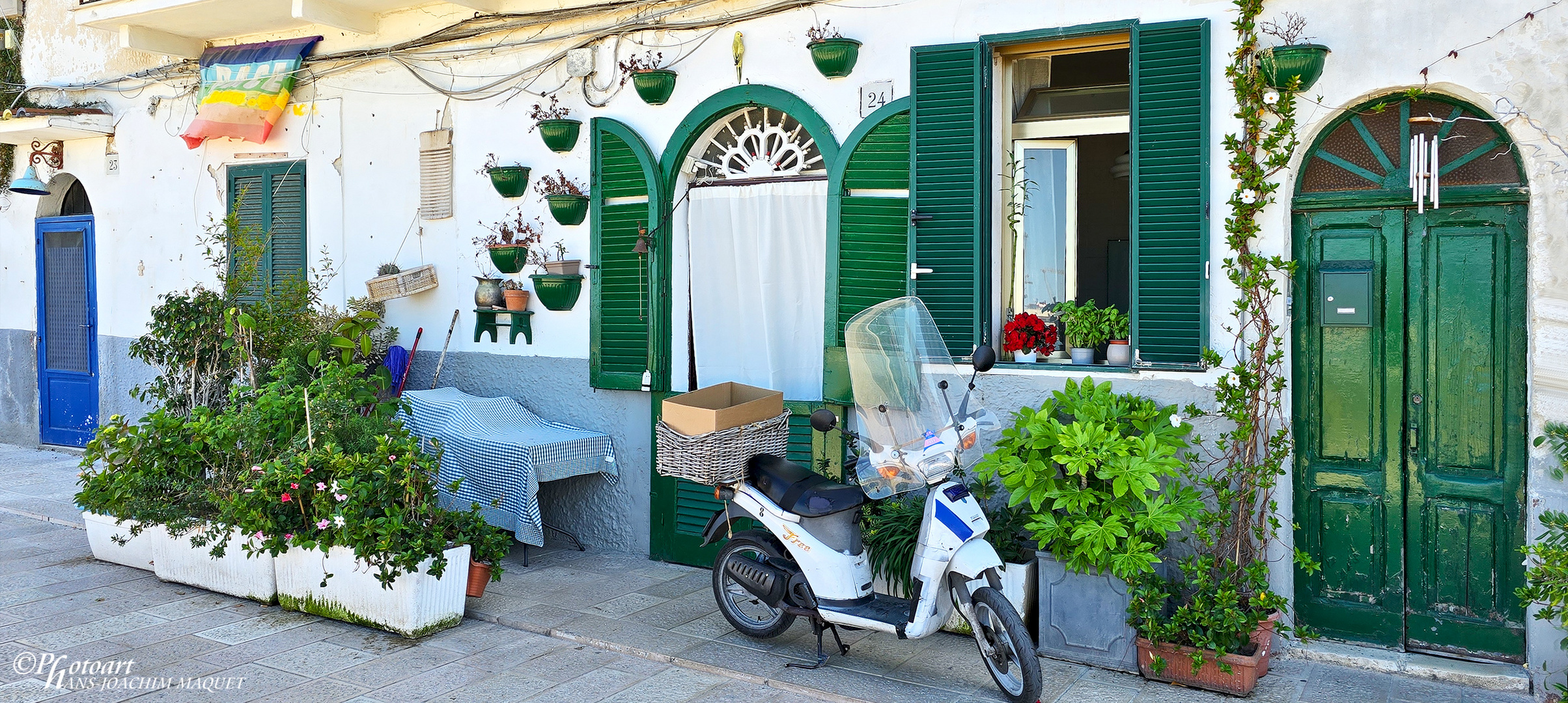 Via Venezia 24 - Bari - Apulien Foto & Bild | live, fotos, art Bilder ...