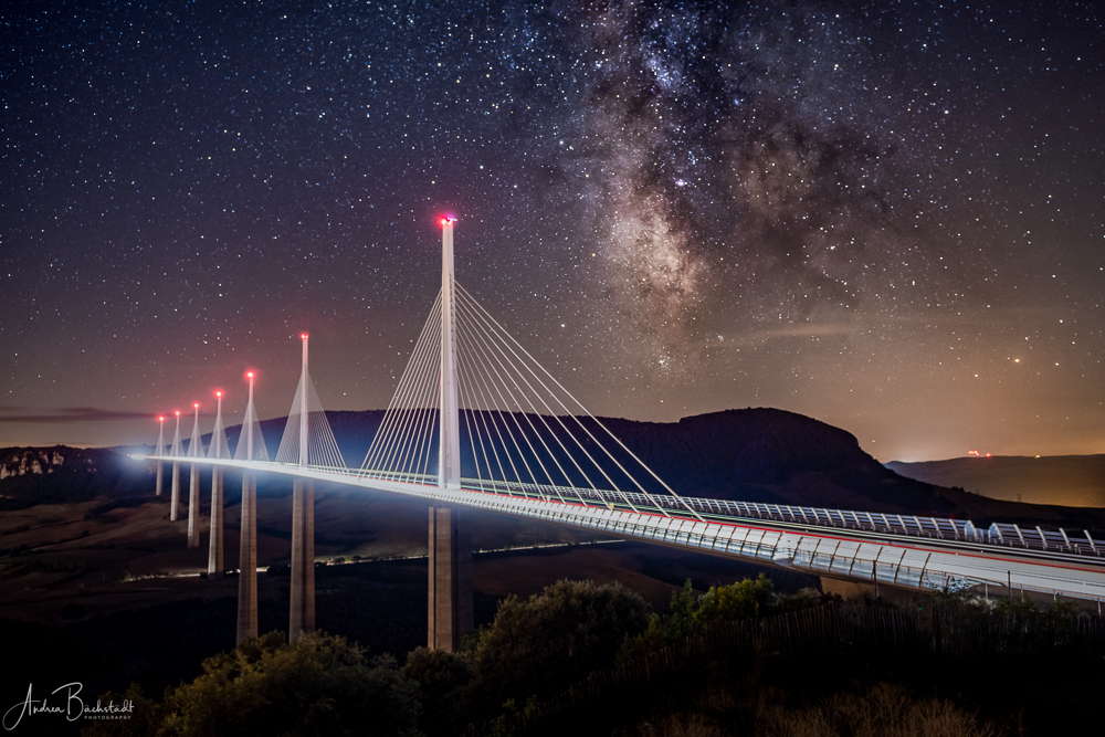 Viaduc de Millau Foto & Bild | france, world, spezial Bilder auf ...