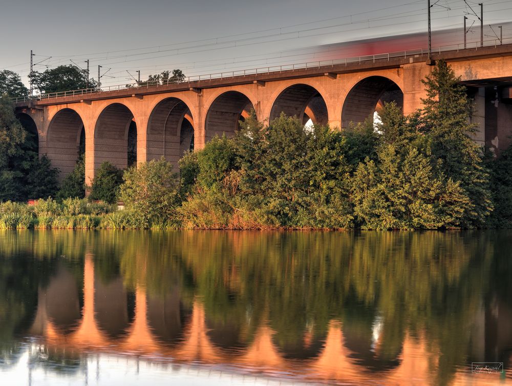 Viadukt.. / Viaduct.. Foto & Bild | deutschland, europe, nordrhein ...