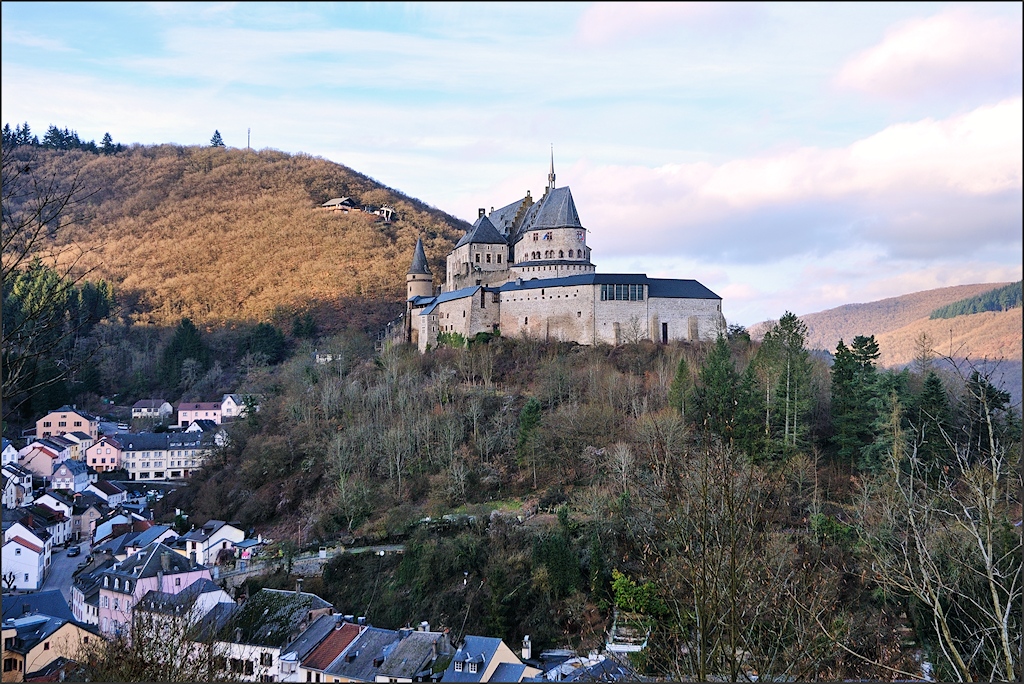 Vianden Foto & Bild | europe, benelux, luxembourg Bilder auf fotocommunity