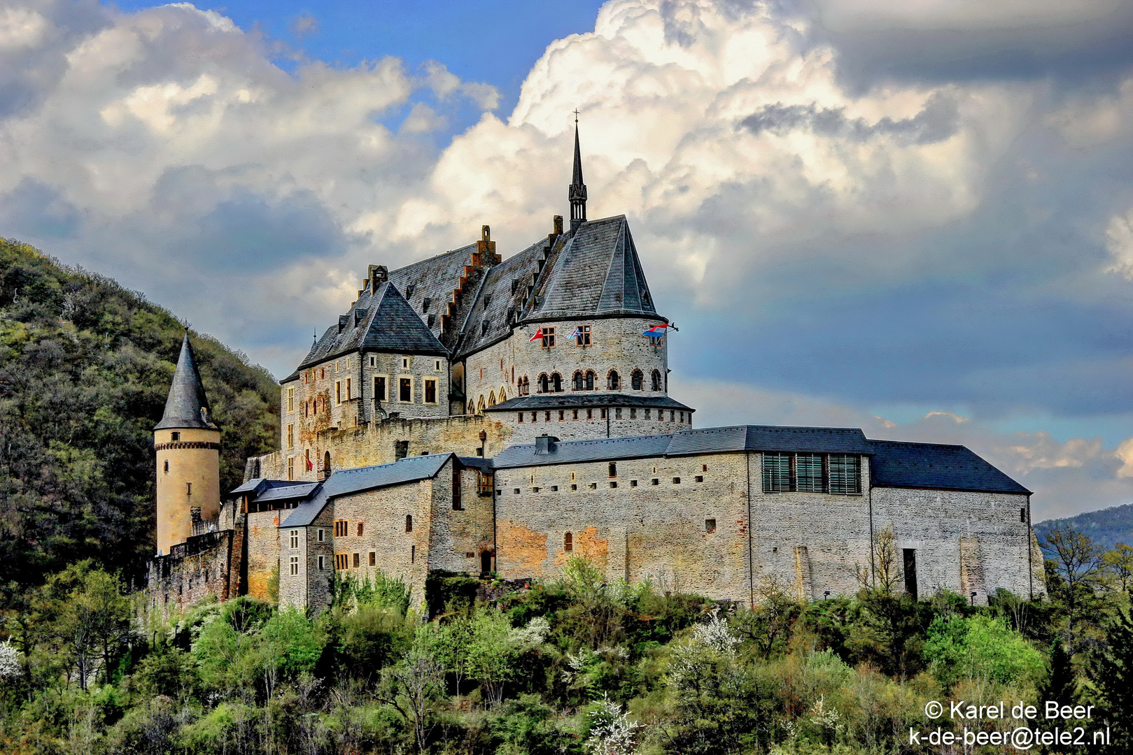 Vianden Foto & Bild | europe, benelux, luxembourg Bilder auf fotocommunity