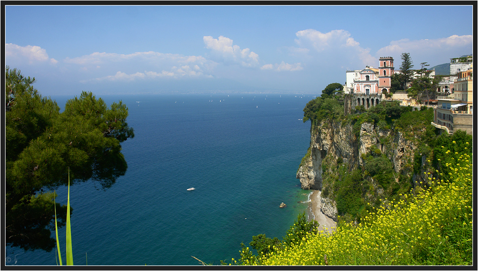 Vico Equense Foto & Bild | europe, italy, vatican city, s marino, italy ...