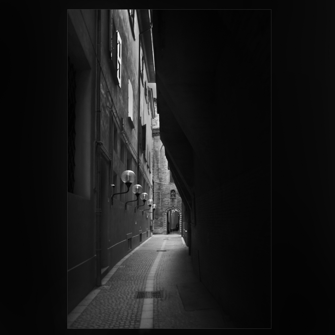 vicolo Foto & Bild | italy, architektur, streetfotografie Bilder auf ...
