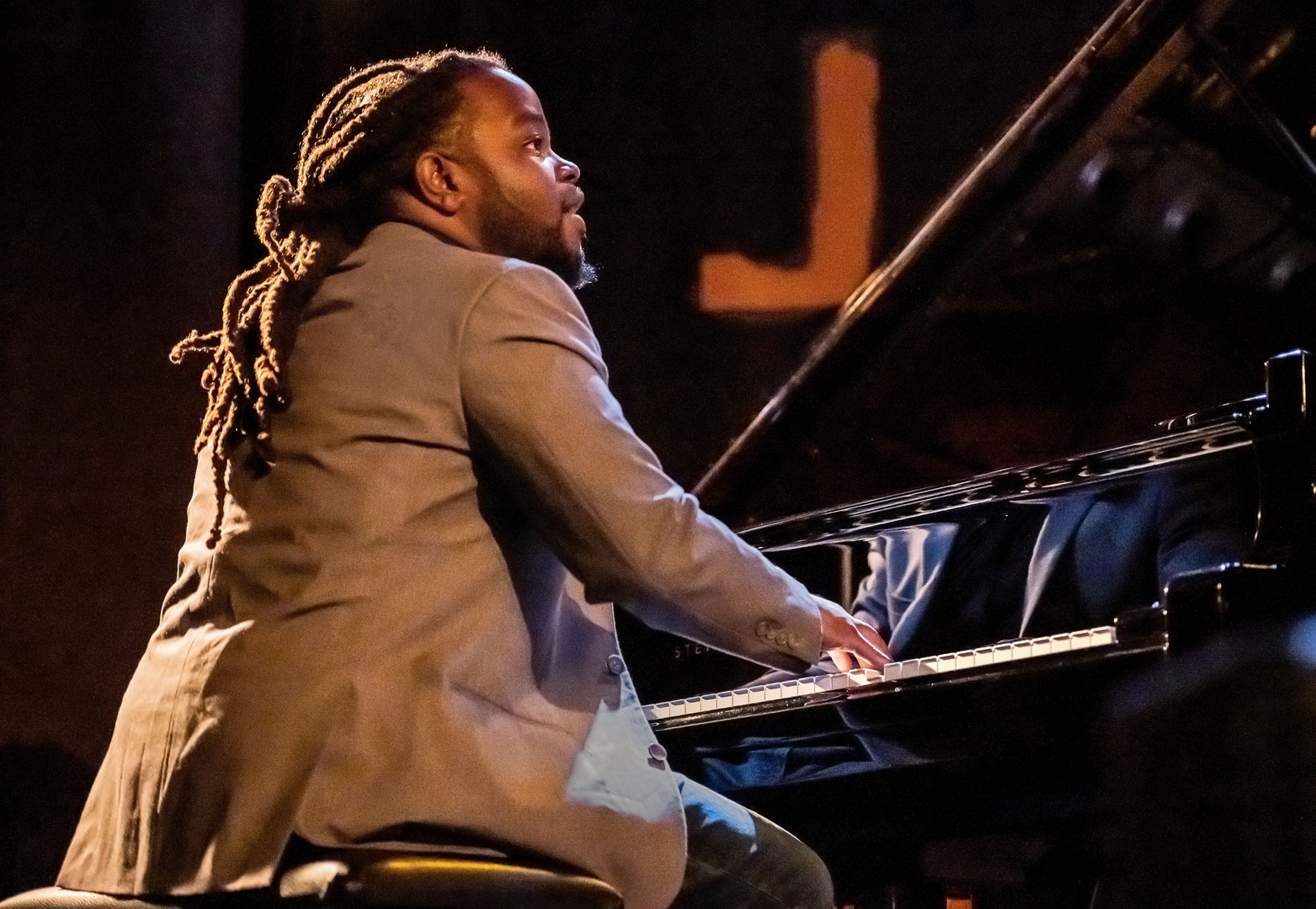 Victor Gould Foto & Bild | kunstfotografie & kultur, musik & konzert, jazz Bilder auf fotocommunity