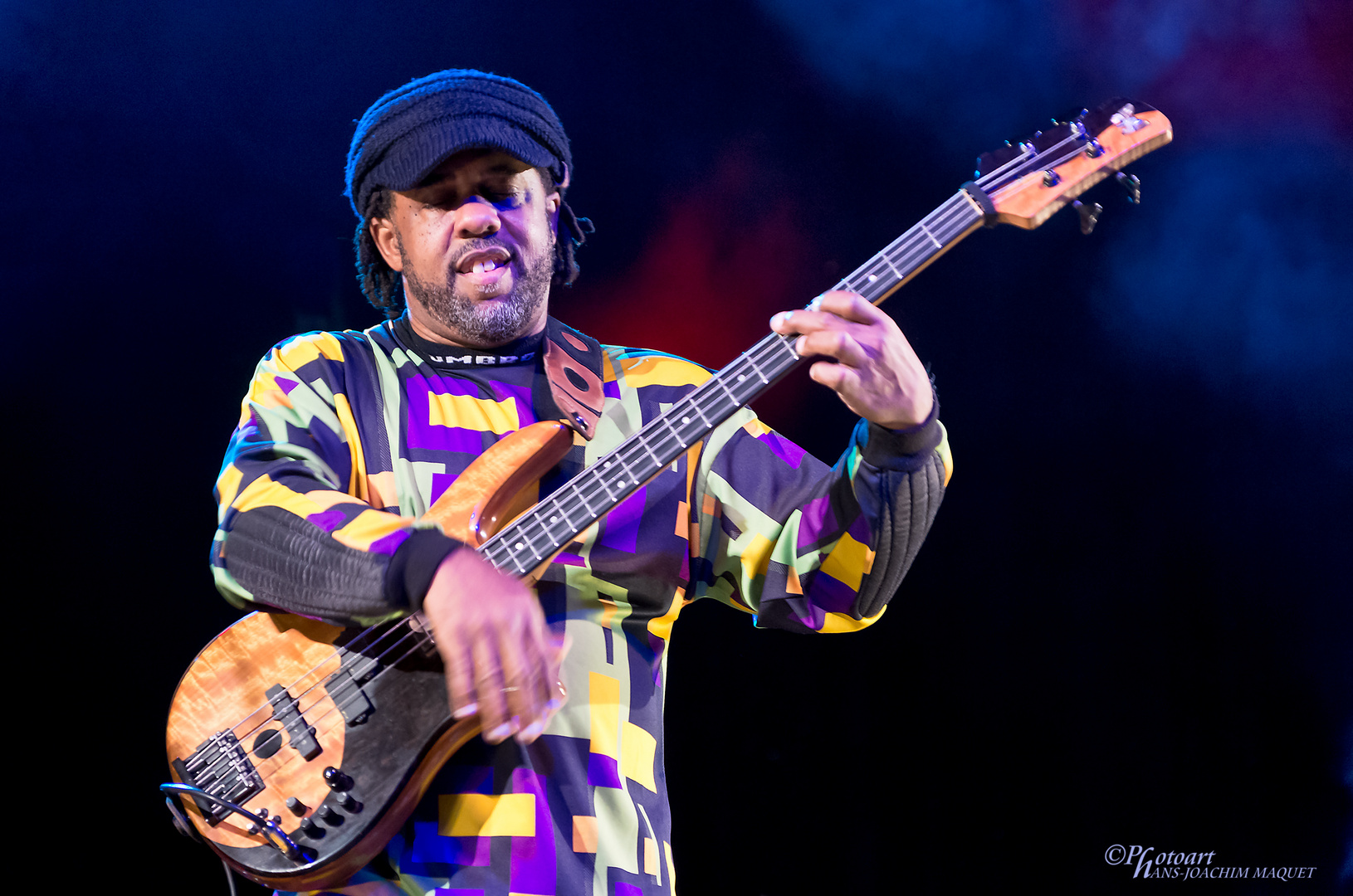 Victor Wooten Foto & Bild | jazz, fotos, usa Bilder auf fotocommunity