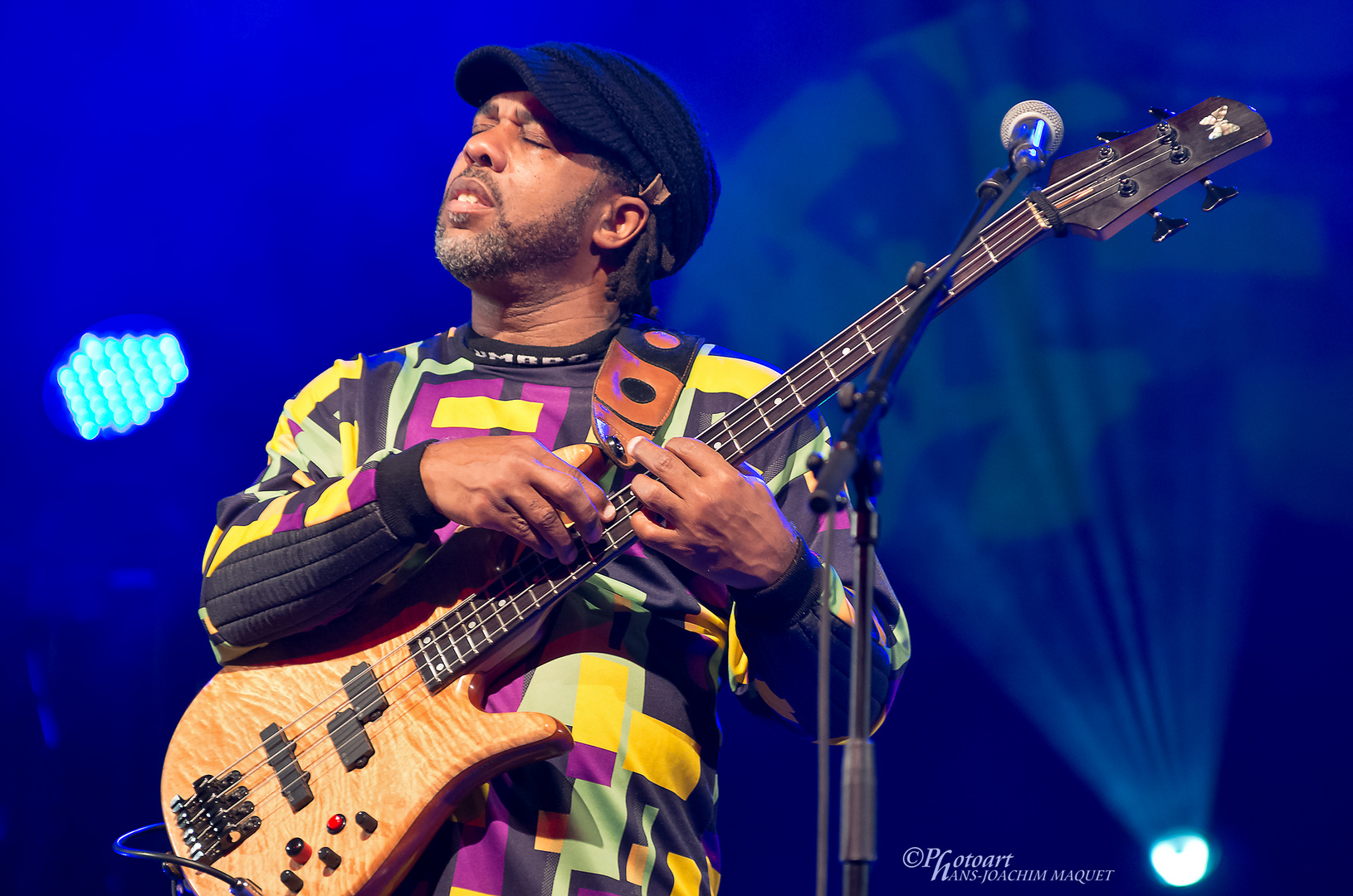Victor Wooten Foto & Bild | jazz, fotos, usa Bilder auf fotocommunity