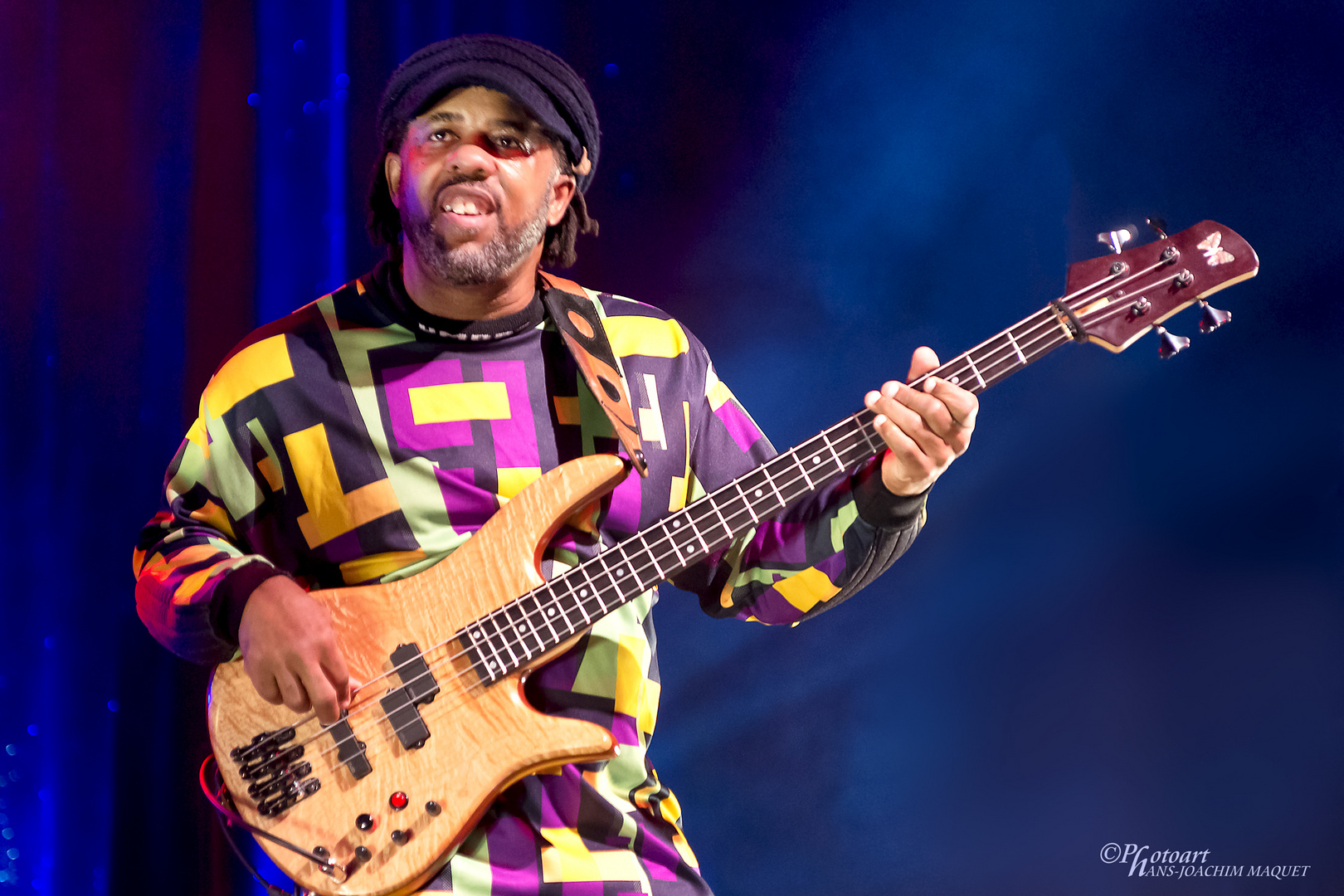 Victor Wooten Foto & Bild | jazz, fotos, usa Bilder auf fotocommunity