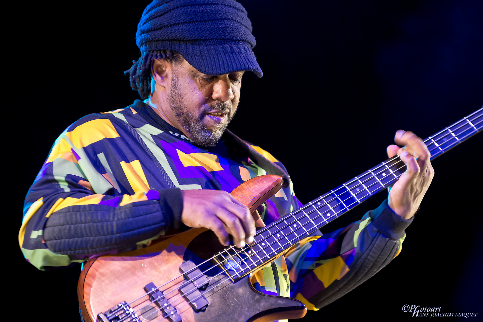Victor Wooten Foto & Bild | jazz, fotos, usa Bilder auf fotocommunity