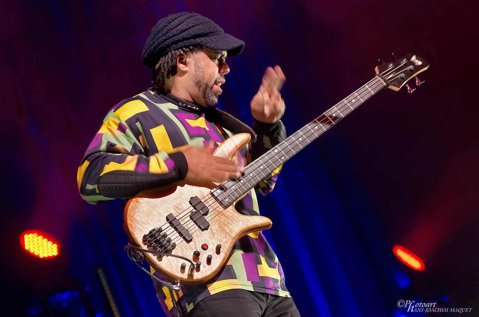 Victor Wooten Foto & Bild | jazz, fotos, usa Bilder auf fotocommunity