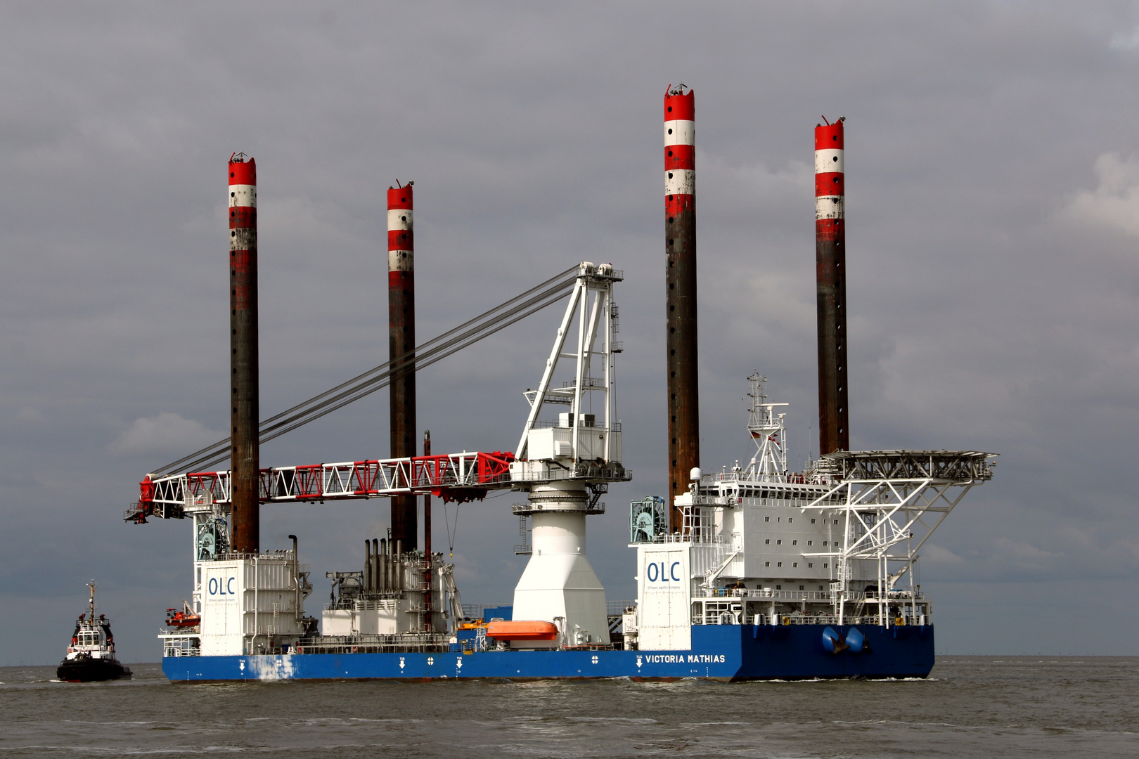 Victoria Mathias Foto & Bild | wasser, meer, schiff Bilder auf ...