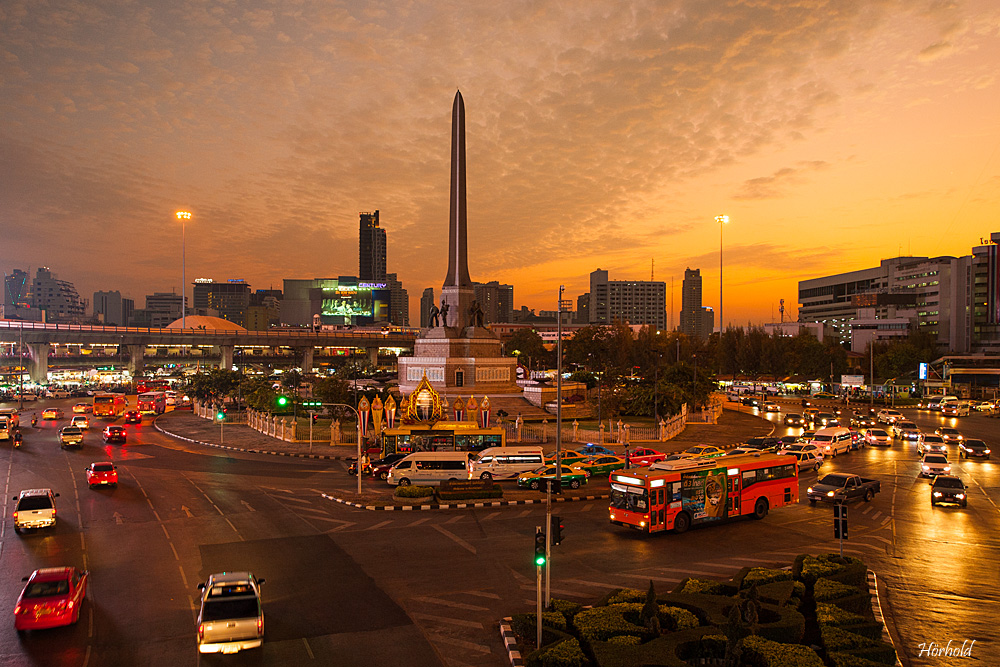 Victory Monument Foto & Bild | asia, thailand, southeast asia Bilder ...