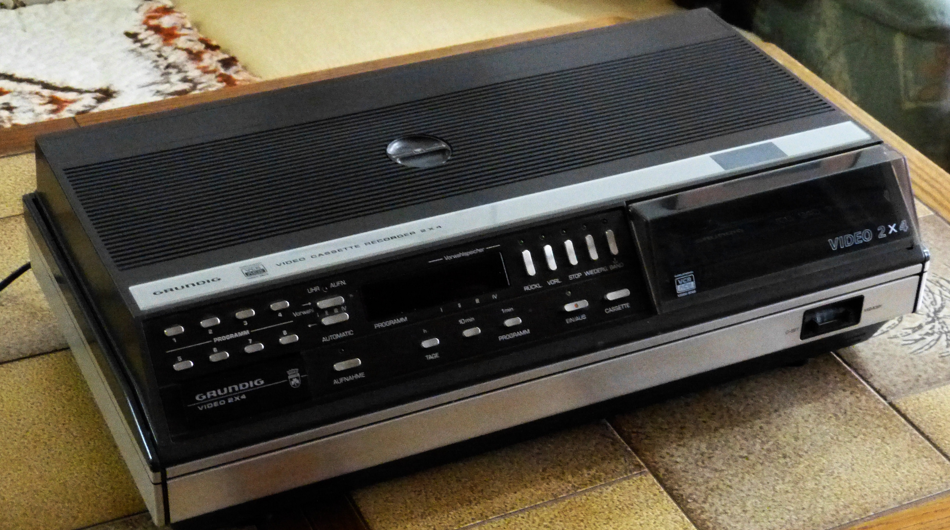 Video 2000 Foto & Bild | projekte, wie dazumal, motive Bilder auf ...