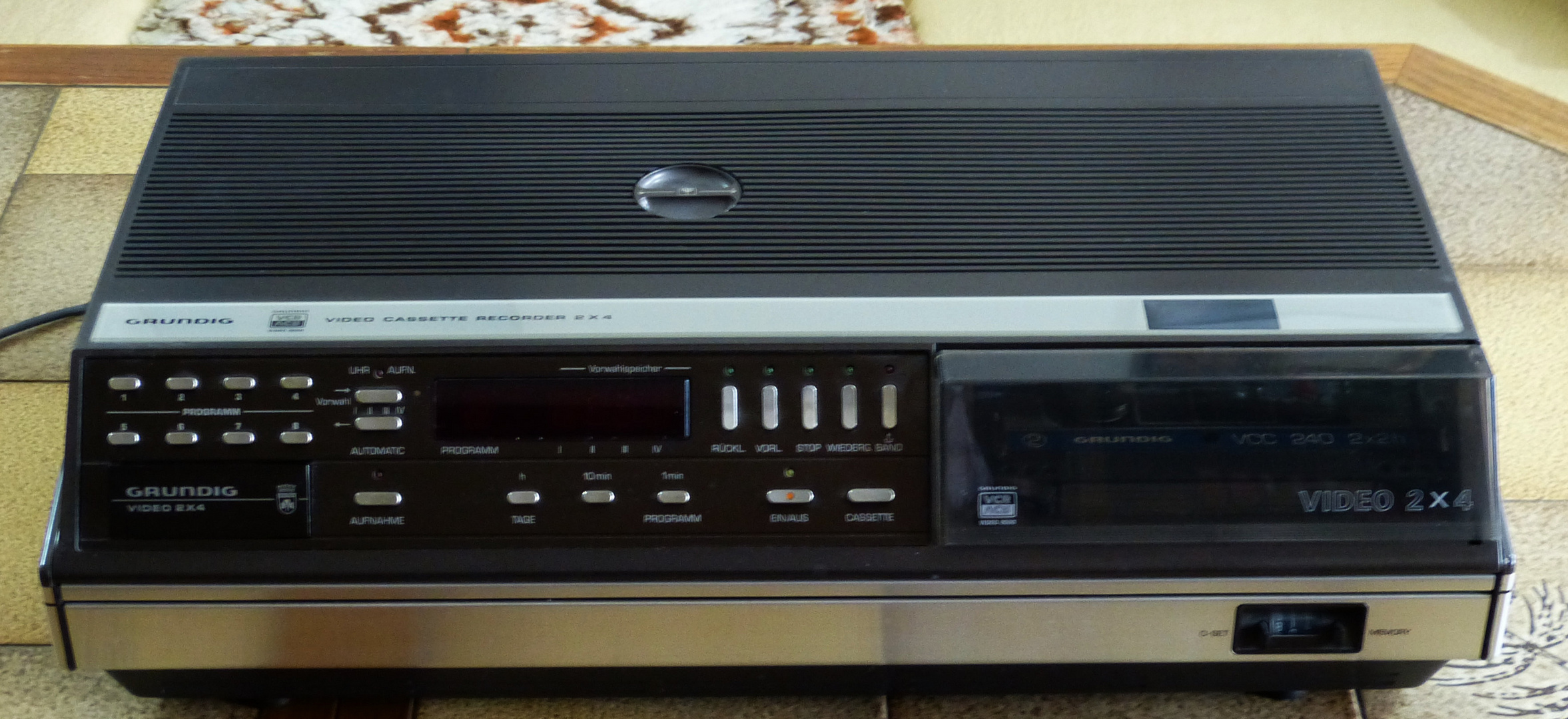 Video 2000 Foto & Bild | projekte, wie dazumal, motive Bilder auf ...