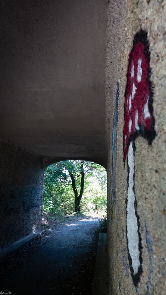 viel Glück bei der Durchfahrt Foto & Bild | architektur, straßen ...