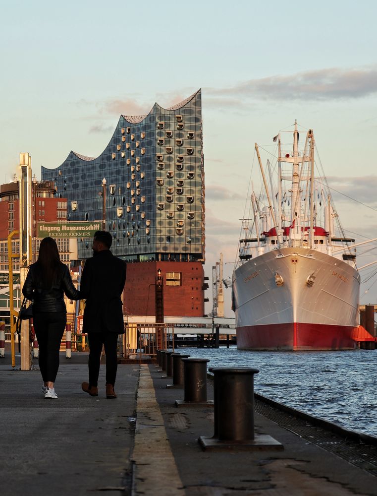 Viel Harmonie! Foto & Bild | streetfotografie mit menschen, street: spontane portraits ...