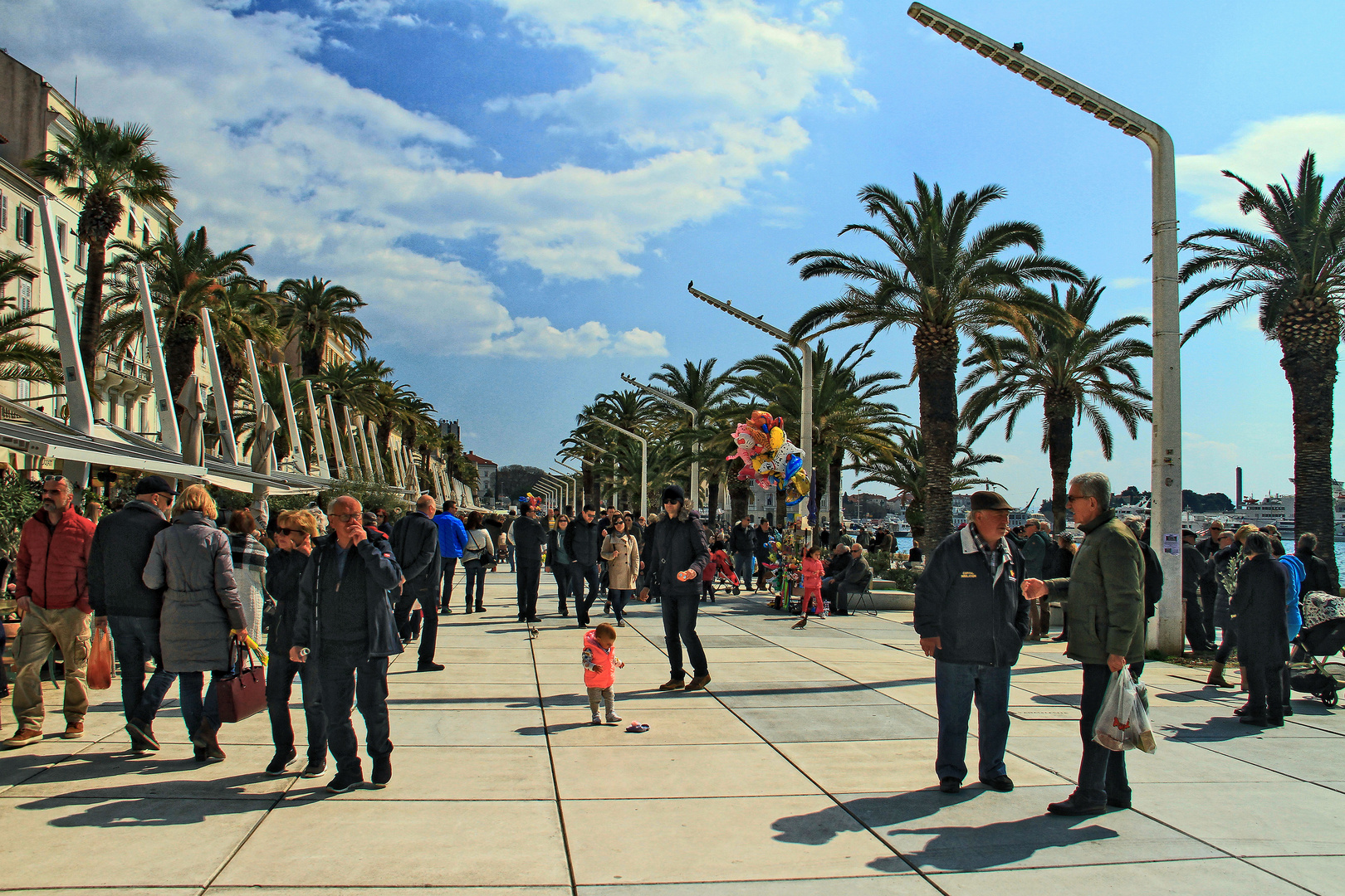 viel los--- Foto & Bild | world, europa, kroatien Bilder auf fotocommunity