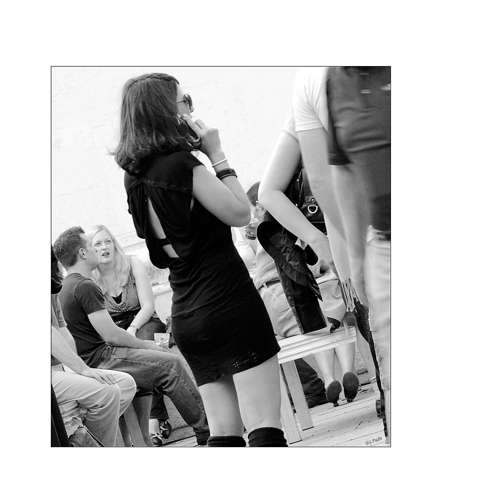 (Viele) Beine machen Leute Foto & Bild | erwachsene menschen, menschen ...