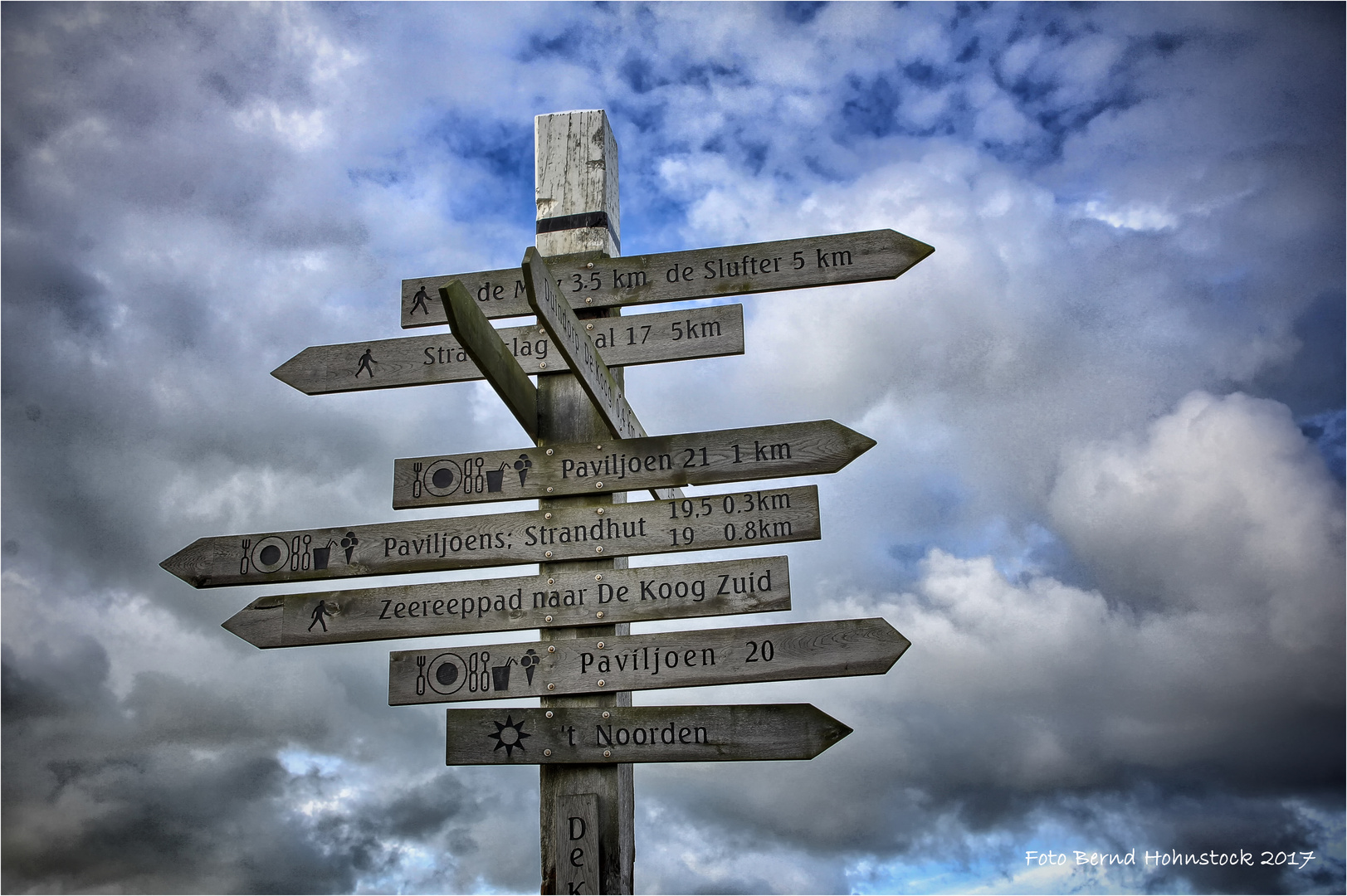 viele Wege führen durch Texel ... Foto & Bild | urlaub, licht, himmel ...