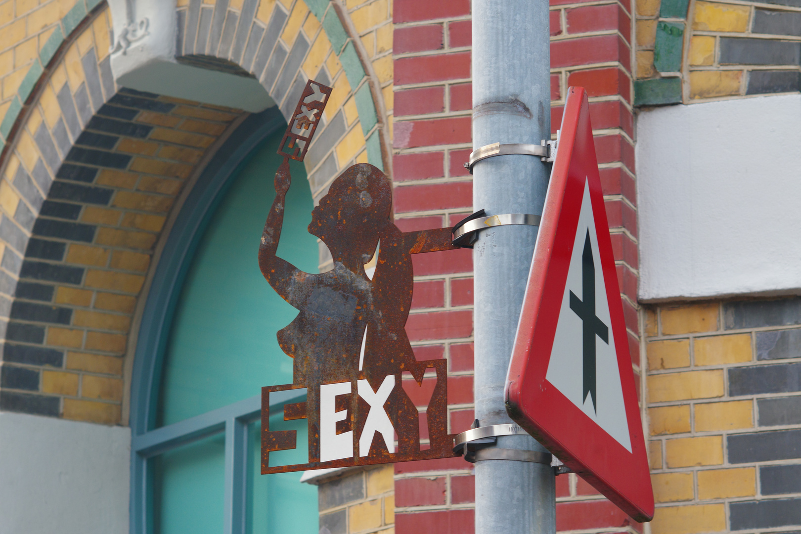 Vielfalt ist... Foto & Bild | quatsch, fun und rätselecke, streetart, graffiti & tags ...