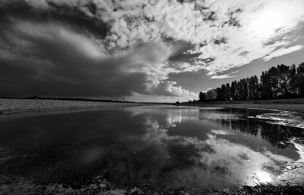 vielleicht .. Foto & Bild | landschaft, naturereignisse, bach, fluss & see Bilder auf fotocommunity