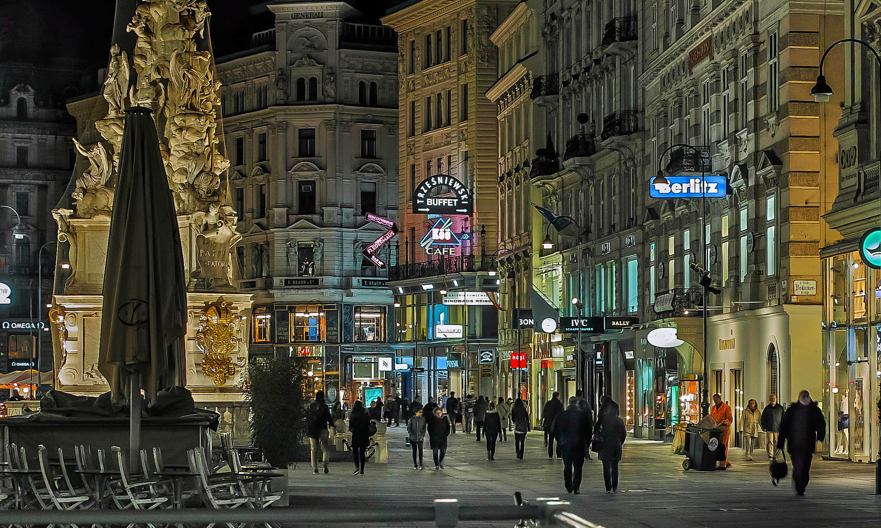 Vienna Szene Foto & Bild | europe, Österreich, wien Bilder auf ...